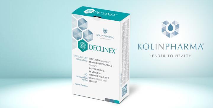 KOLINPHARMA® has presented Declinex®, initiating the new... | CPHI Online